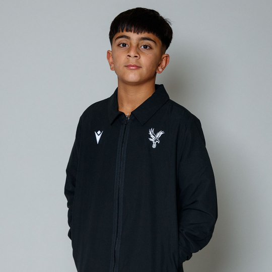 24/25 Warm Up 1/4 Zip Sweatshirt Junior 24/25 Warm Up 1/4 Zip Sweatshirt Junior